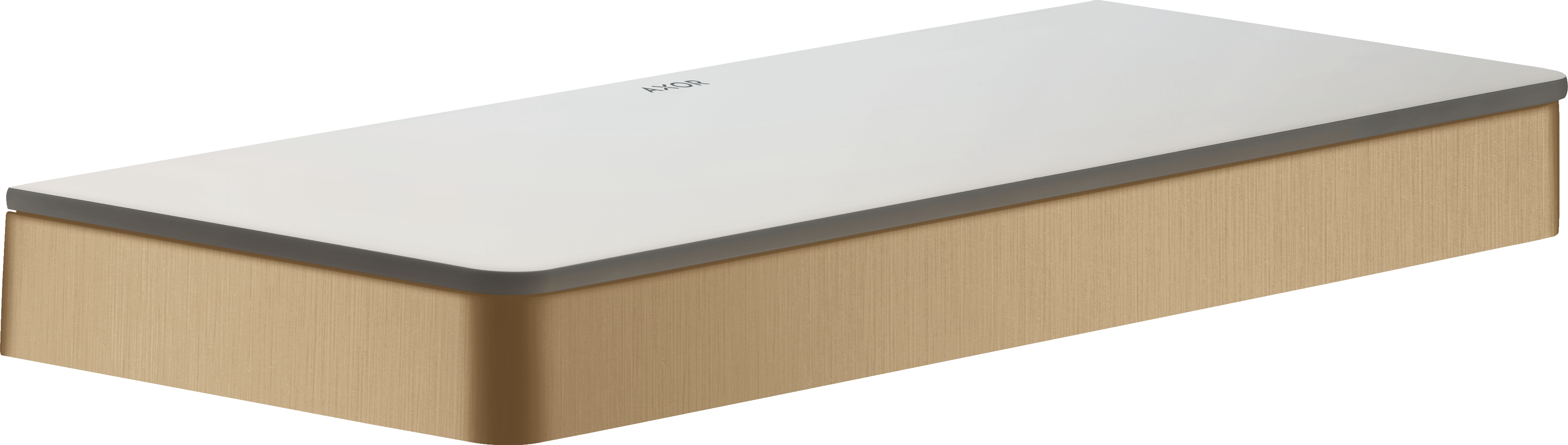 AXOR Accessories: AXOR Universal Softsquare, Shelf 300, Item No. 42838140