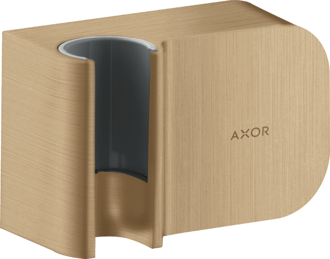 AXOR Wall outlet: AXOR One, Porter unit, Item No. 45723140