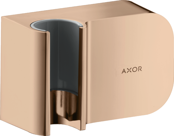 AXOR Wall outlet: AXOR One, Porter unit, Item No. 45723300
