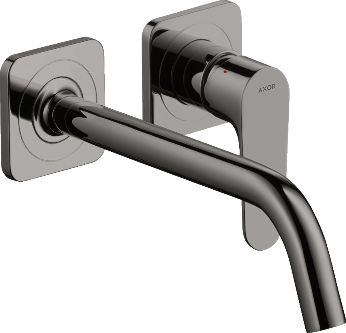 AXOR Washbasin mixers: AXOR Citterio M, Single lever basin mixer for ...