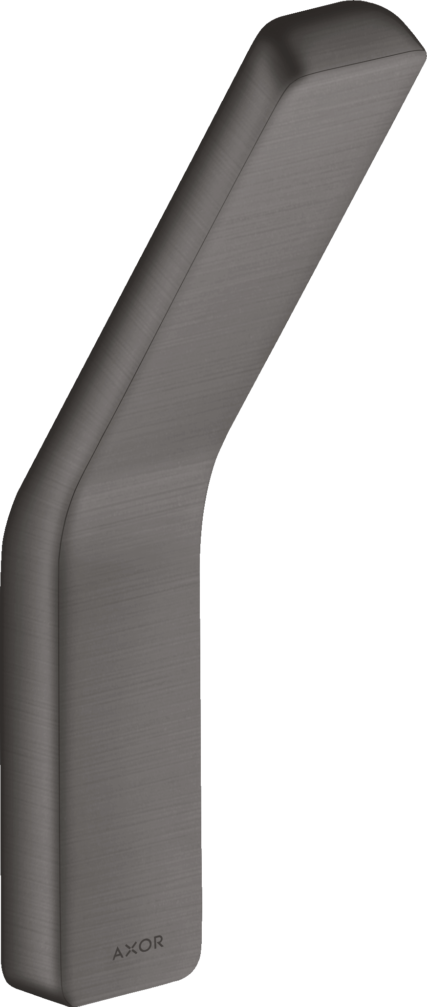 AXOR Accessories: AXOR Universal Softsquare, Towel hook, Item No. 42801340