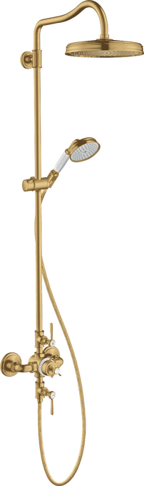 AXOR Shower pipes: AXOR Montreux, 1 spray mode, Art. no. 16574251