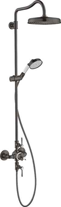 AXOR Shower pipes: AXOR Montreux, 1 spray mode, Art. no. 16574341