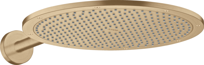 AXOR Overhead showers: AXOR ShowerSolutions, 1 spray mode, Item No ...