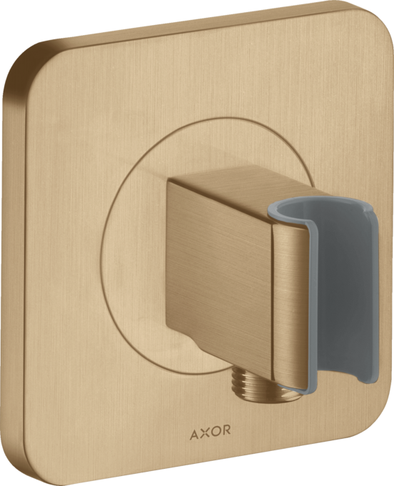 AXOR Wall outlet: AXOR Citterio E, Porter unit 120/120 softsquare, Item ...