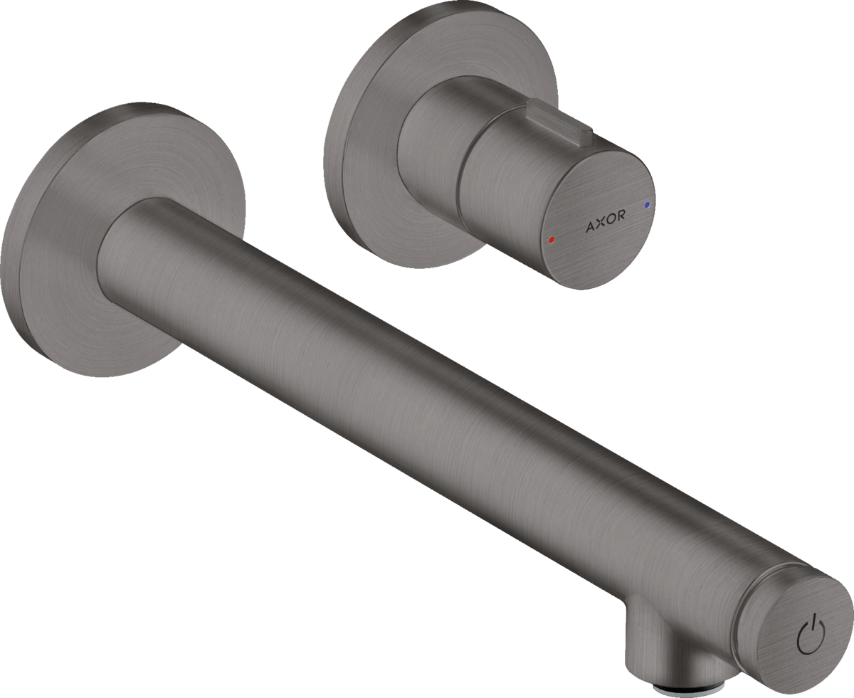 AXOR Washbasin mixers: AXOR Uno, Basin mixer for concealed installation ...