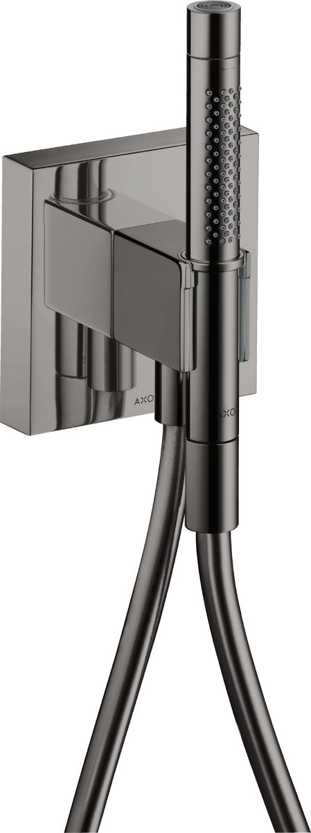 AXOR Porter sets: AXOR Starck, Porter unit 120/120 with baton hand ...