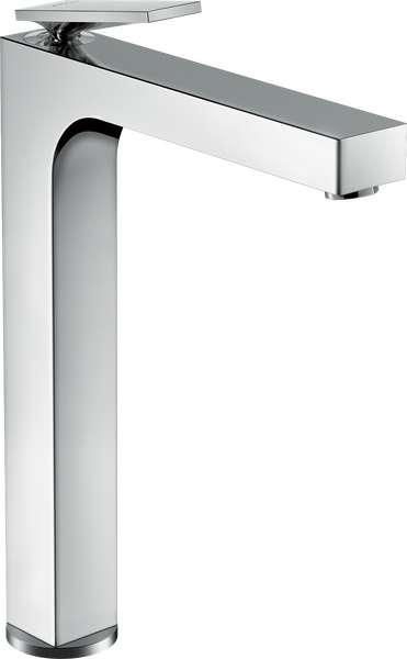 AXOR Citterio Bath mixers: designed to run 2 outlets, chrome, Item No ...