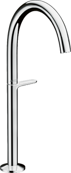 AXOR Washbasin mixers: AXOR One, Basin mixer Select 260 for wash bowls ...