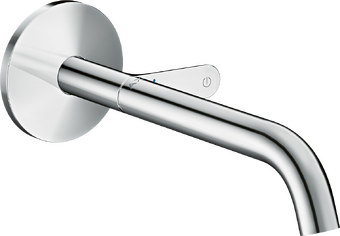 AXOR designmengkranen voor wastafel, douche en bad.