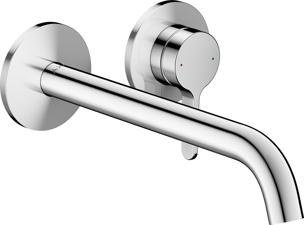 AXOR Mezcladoras de lavabo: AXOR One, Mezclador monomando de lavabo ...