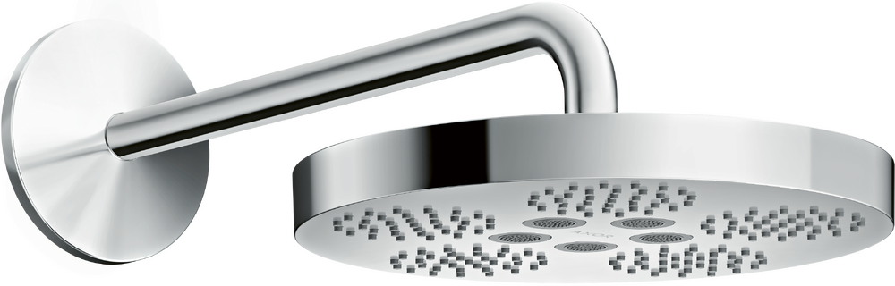 AXOR Overhead showers: AXOR One, 1 spray mode, Item No. 48491000
