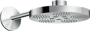 AXOR Overhead showers: AXOR One, 2 spray modes, Item No. 48494000 ...