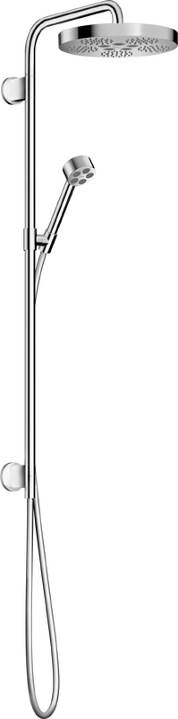 AXOR Shower pipes: AXOR One, 1 spray mode, Item No. 48790000