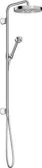 AXOR Shower pipes: AXOR One, 1 spray mode, Item No. 48790000