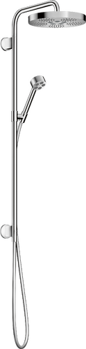 AXOR Shower pipes: AXOR One, 1 spray mode, Item No. 48790000