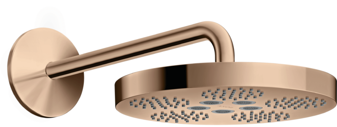 AXOR Overhead showers: AXOR One, 1 spray mode, Item No. 48491300