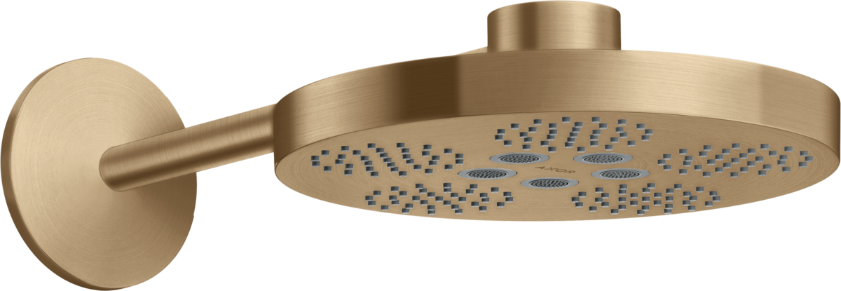 AXOR Overhead showers: AXOR One, 2 spray modes, Item No. 48492140