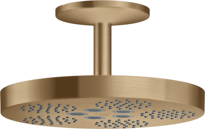 AXOR Overhead showers: AXOR One, 1 spray mode, Item No. 48493140