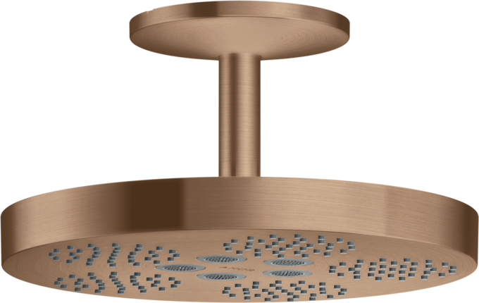 AXOR Overhead showers: AXOR One, 1 spray mode, Item No. 48493310