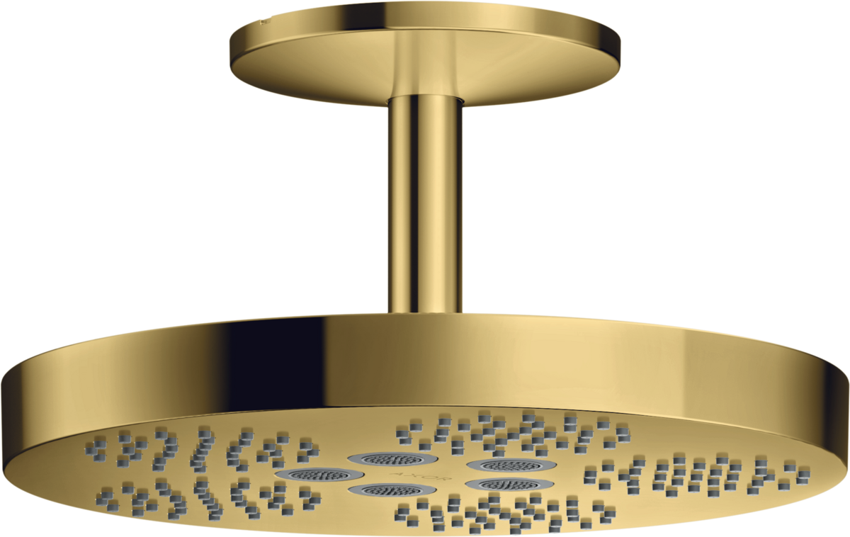 AXOR Overhead showers: AXOR One, 1 spray mode, Item No. 48493990