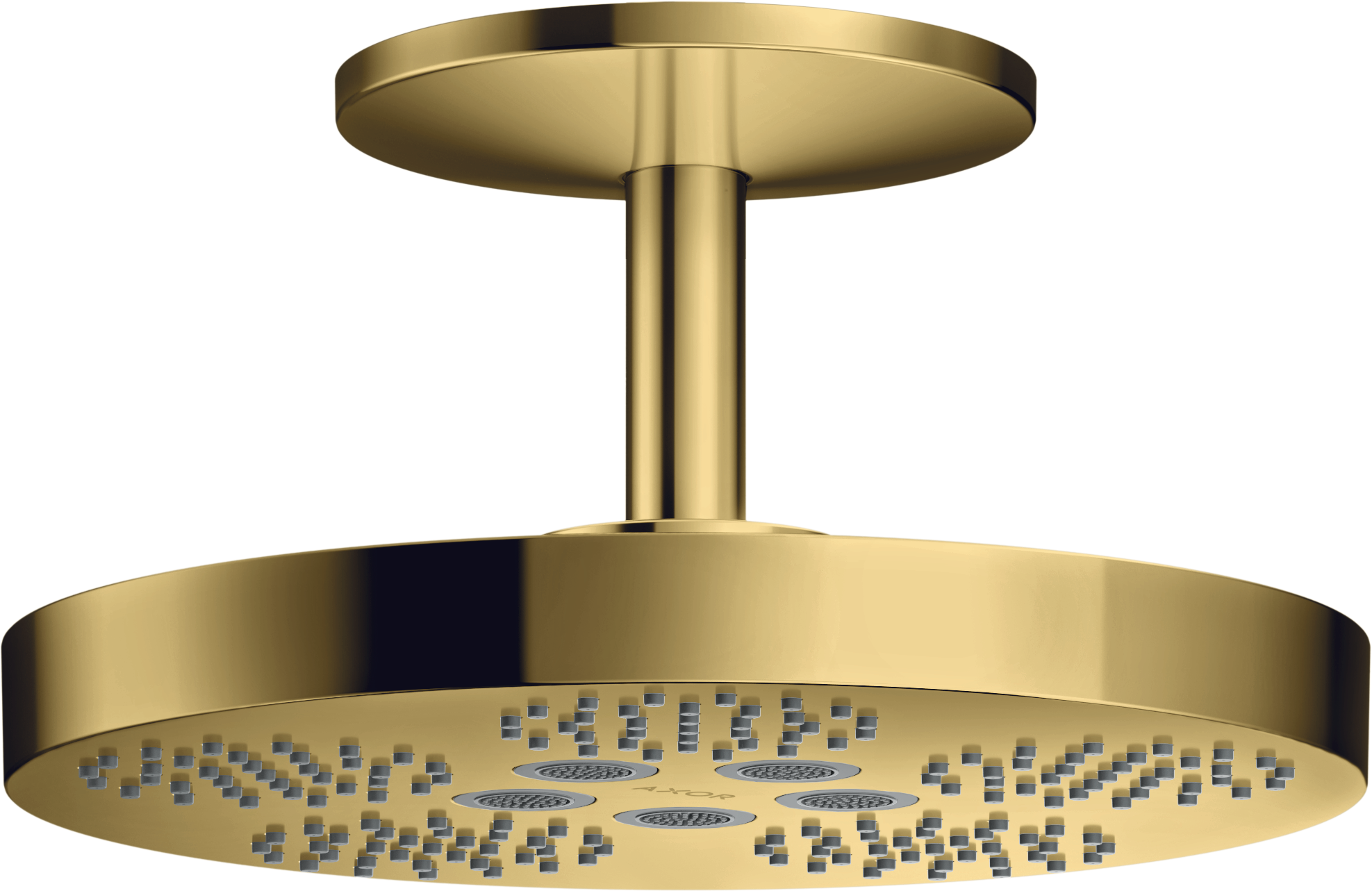 AXOR Overhead showers: AXOR One, 2 spray modes, Item No. 48494990