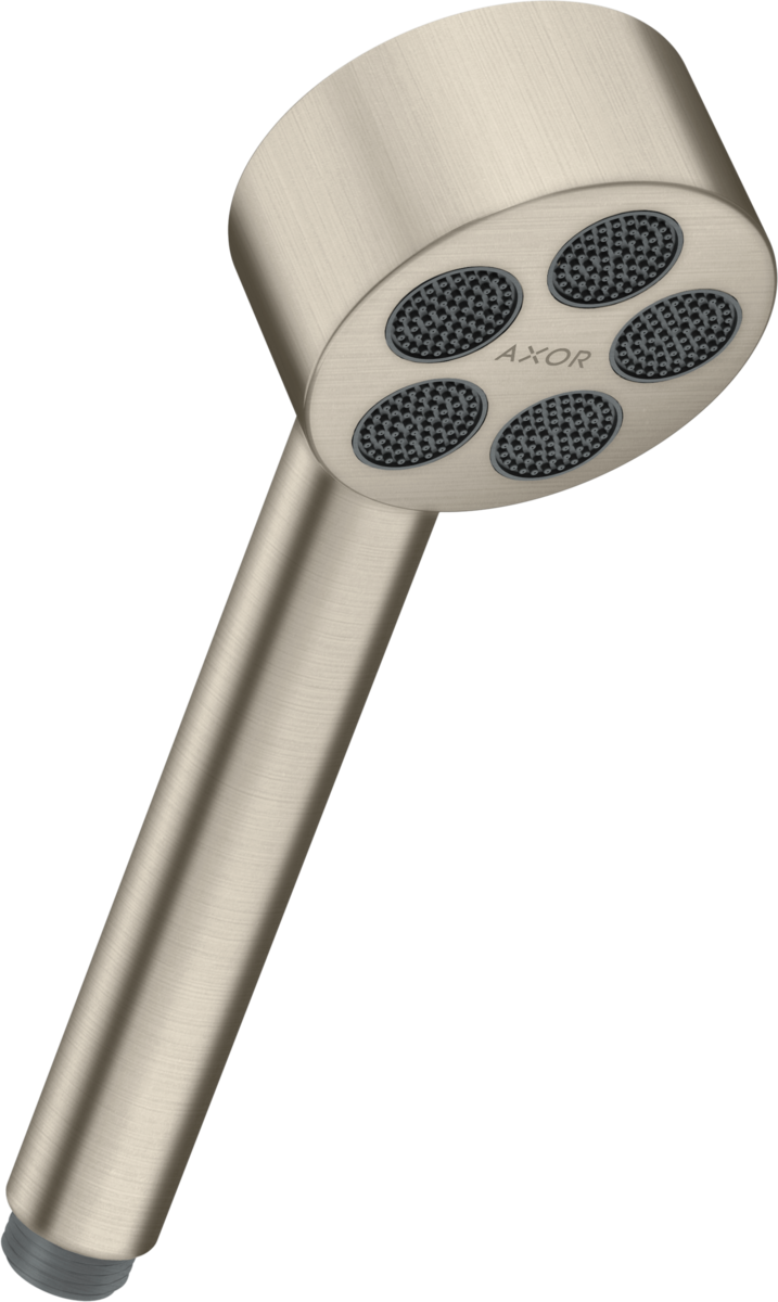 AXOR Hand showers: AXOR One, 1 spray mode, Item No. 48651820