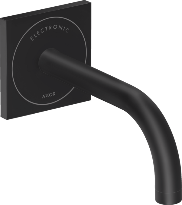 AXOR Washbasin mixers: AXOR Uno, Electronic basin mixer for concealed ...