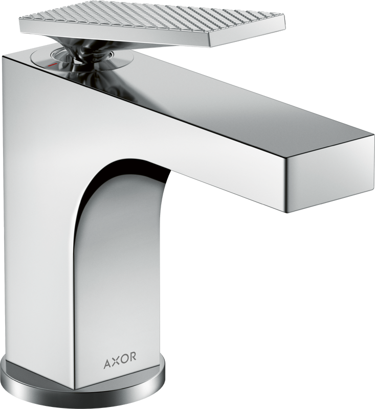 AXOR Washbasin mixers: AXOR Citterio, Single lever basin mixer 90 with ...