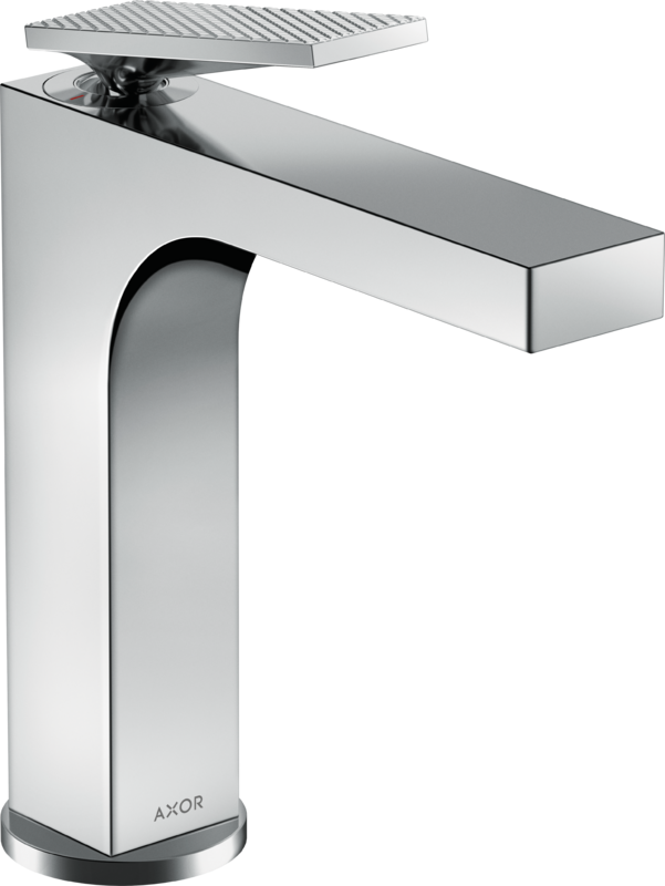AXOR Washbasin mixers: AXOR Citterio, Single lever basin mixer 160 with ...