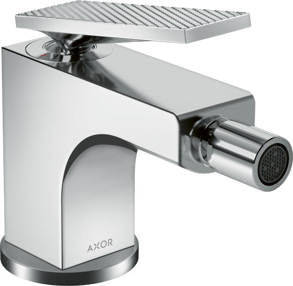 AXOR Washbasin mixers: AXOR Citterio, 3-hole basin mixer 170 with spout ...