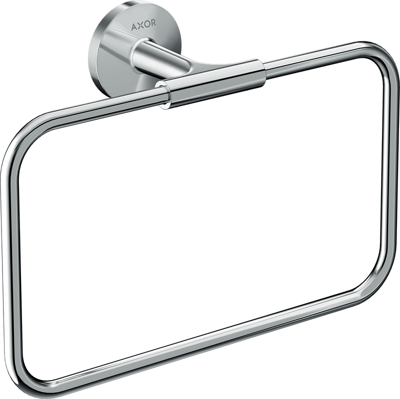 AXOR Accessories: AXOR Universal Circular, Towel ring, Item No. 42823000
