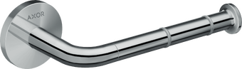 AXOR Accessories: AXOR Universal Circular, Toilet paper holder, Item No ...