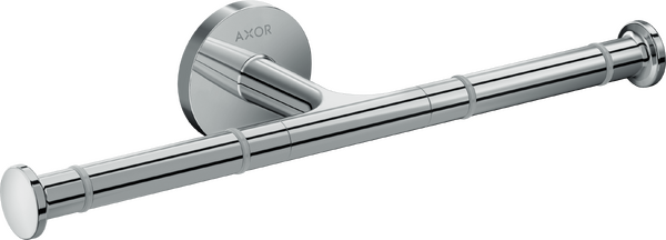 AXOR Accessories: AXOR Universal Circular, Toilet paper holder double ...