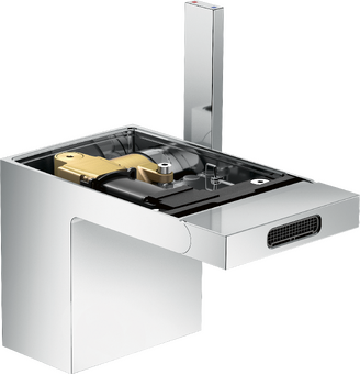 AXOR MyEdition. Luxury gets personal.