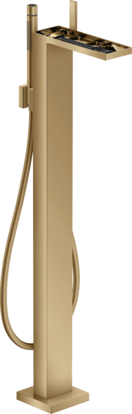 AXOR Washbasin mixers: AXOR MyEdition, Single lever basin mixer for ...