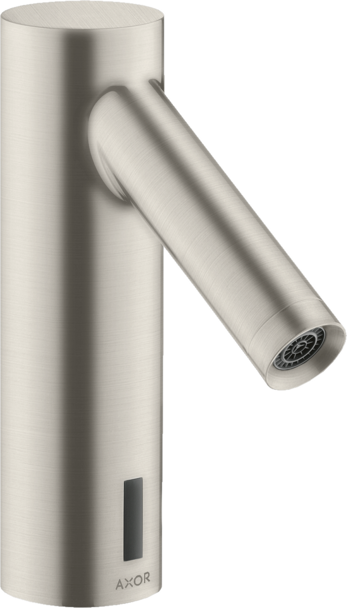 AXOR Washbasin mixers: AXOR Starck, Electronic basin mixer 90 without ...