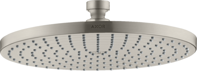 AXOR Overhead showers: AXOR Starck, 1 spray mode, Item No. 28494800