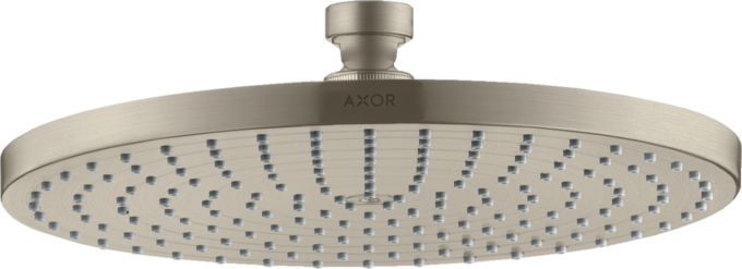 AXOR Overhead showers: AXOR Starck, 1 spray mode, Item No. 28494820
