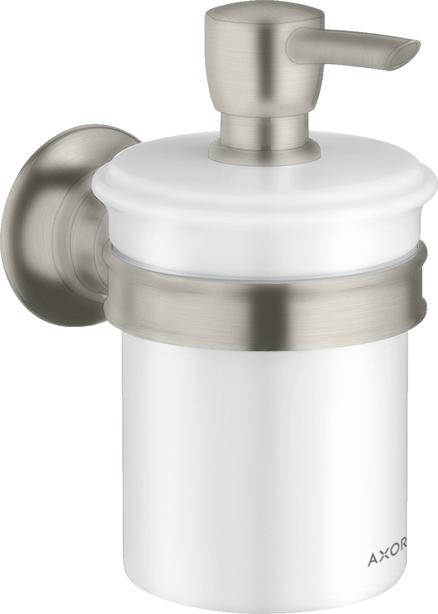 AXOR Accessories: AXOR Montreux, Liquid soap dispenser, Item No. 42019800