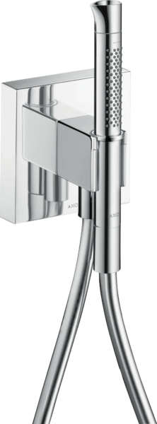 AXOR Porter sets: AXOR Starck, Porter Ünitesi 120/120 baton el duşu 2 ...