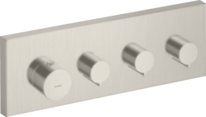 AXOR Overhead showers: AXOR ShowerSolutions, 3 spray modes, Item No ...