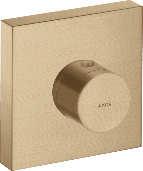 AXOR Concealed Basic set bath/shower mixers: AXOR ShowerSolutions ...