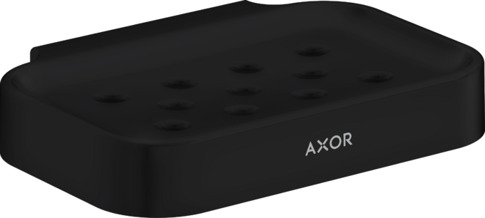 AXOR Accessories: AXOR Universal Circular, Soap dish, Item No. 42805670