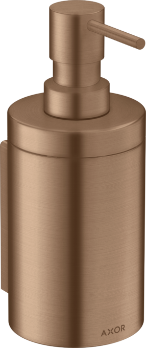 AXOR Accessories: AXOR Universal Circular, Liquid soap dispenser, Item No. 42810310