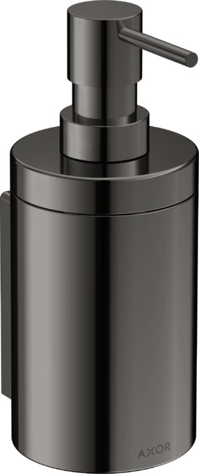 AXOR Accessories: AXOR Universal Circular, Liquid soap dispenser, Item No. 42810330