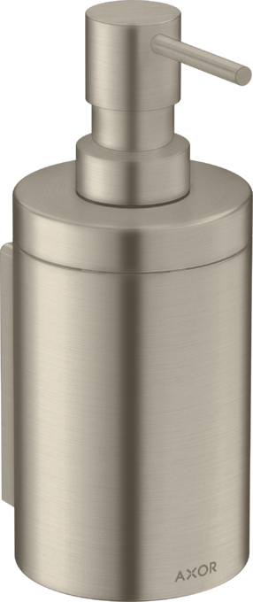 AXOR Accessories: AXOR Universal Circular, Liquid soap dispenser, Item No. 42810820