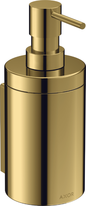 AXOR Accessories: AXOR Universal Circular, Liquid soap dispenser, Item No. 42810990