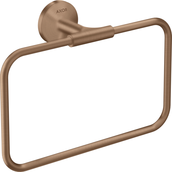 AXOR Accessoires: AXOR Universal Circular, Handtuchring, Art.-Nr. 42823310