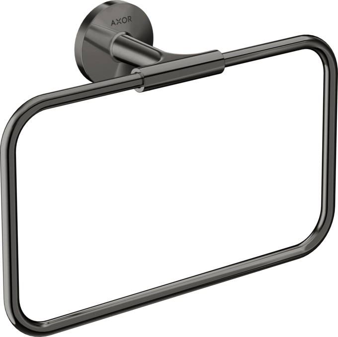 AXOR Accessories: AXOR Universal Circular, Towel ring, Item No. 42823330